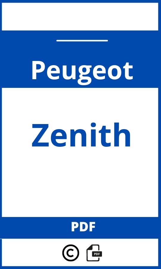 Handleiding Peugeot PDF Nederlands Instructieboekje